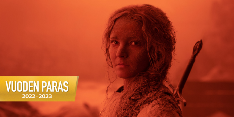 Vuoden parhaat sarjat ja elokuvat - 2022-2023 – Ääni & Kuva
